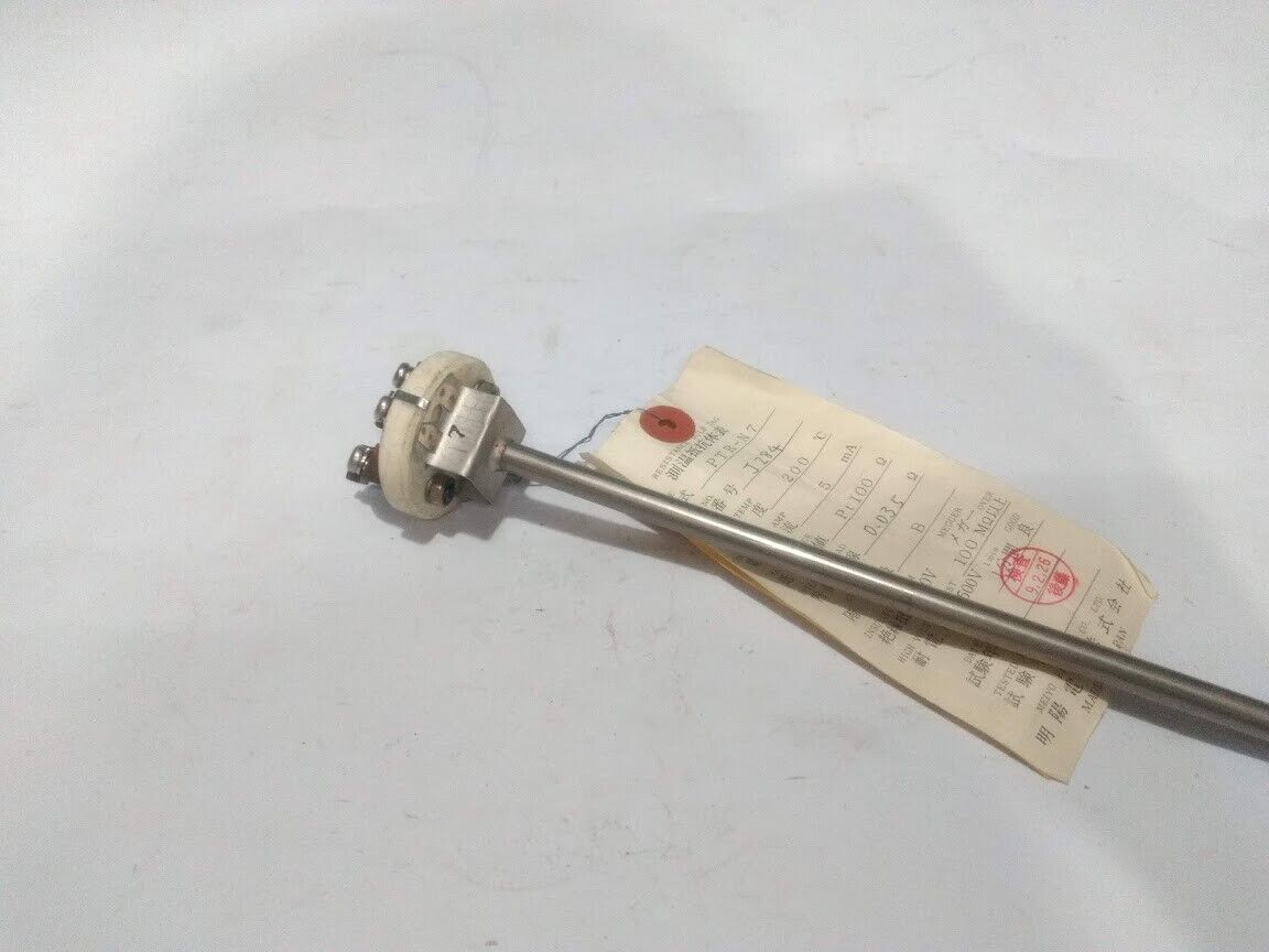 MEIYO Electric PTR-N7 L=150 m/m Thermo-Resistance Bulb For Exhaust Gas ...