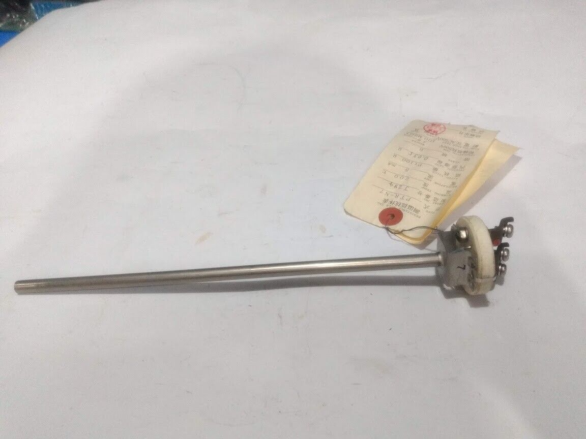 MEIYO Electric PTR-N7 L=150 m/m Thermo-Resistance Bulb For Exhaust Gas ...