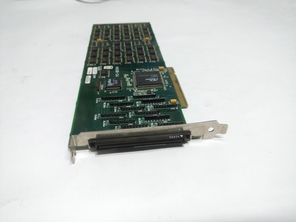 Measurement Computing DAQ PCI-DIO96H 193755A-01 PCI – Oasismachinery