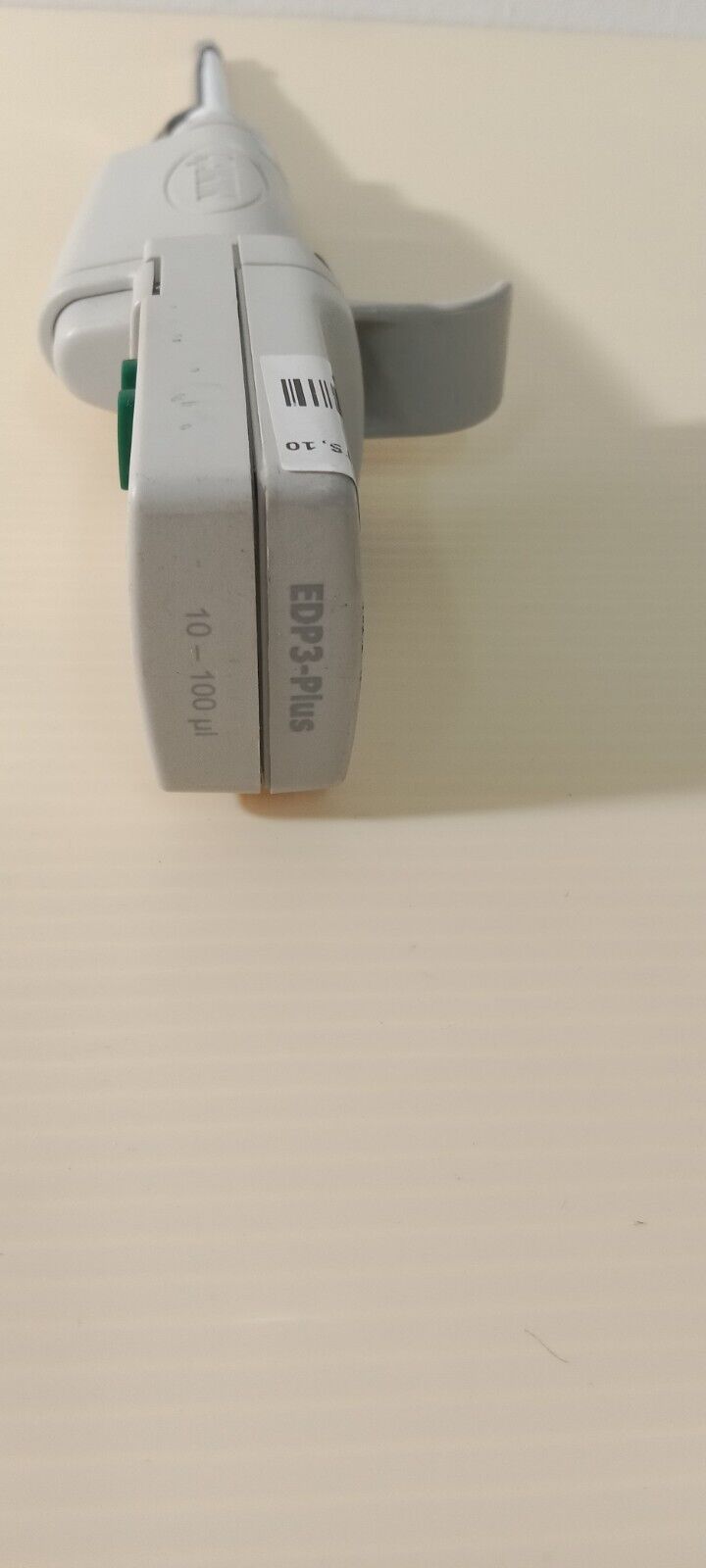 Rainin EDP 3 LTS 10-100ul Single Channel Electronic Pipette EDP3-Plus – Oasismachinery