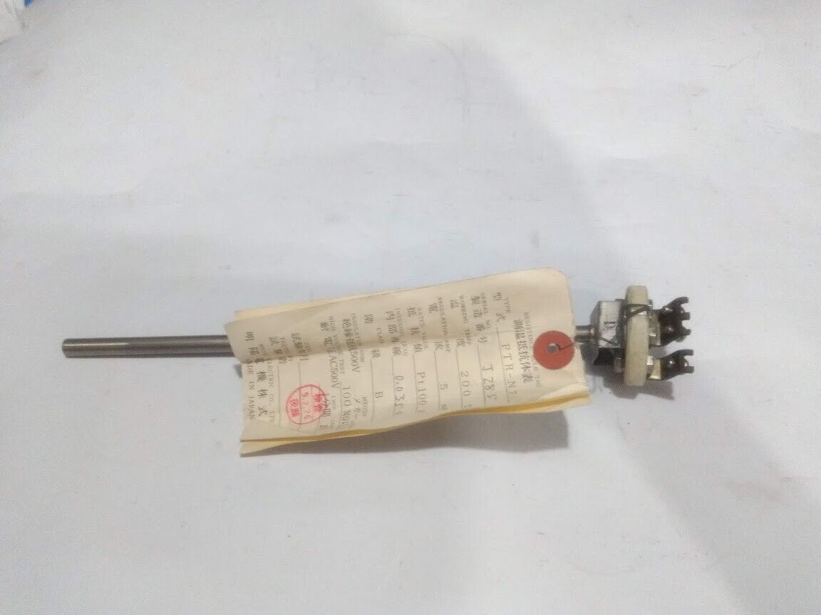 MEIYO Electric PTR-N7 L=140 m/m Thermo-Resistance Bulb For Exhaust Gas ...