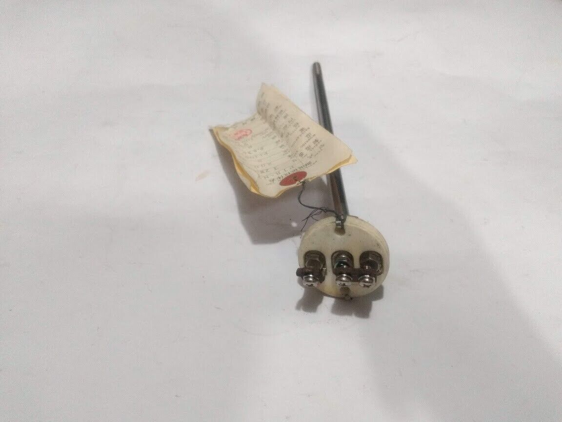 MEIYO Electric PTR-N7 L=140 m/m Thermo-Resistance Bulb For Exhaust Gas ...