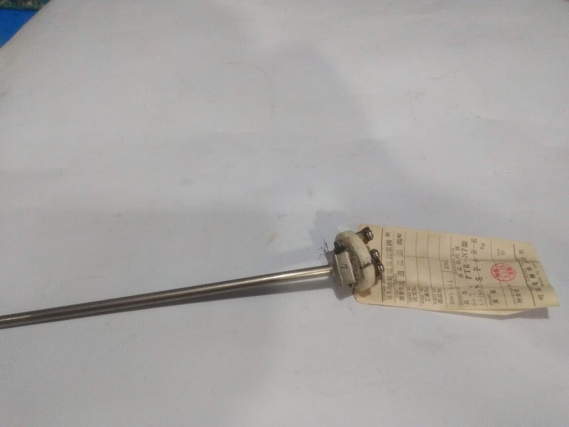 MEIYO Electric PTR-N7 L=140 m/m Thermo-Resistance Bulb For Exhaust Gas ...