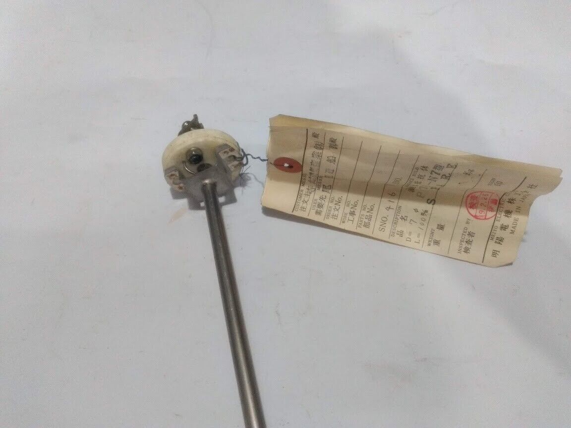 MEIYO Electric PTR-N7 L=100 m/m Thermo-Resistance Bulb For Exhaust Gas ...