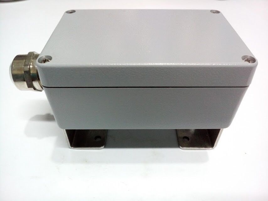 New Limit Switch 201591 2xMikro/A110/M20x1.5 AMG-PESCH AUF/ZU MS 10-42 ...