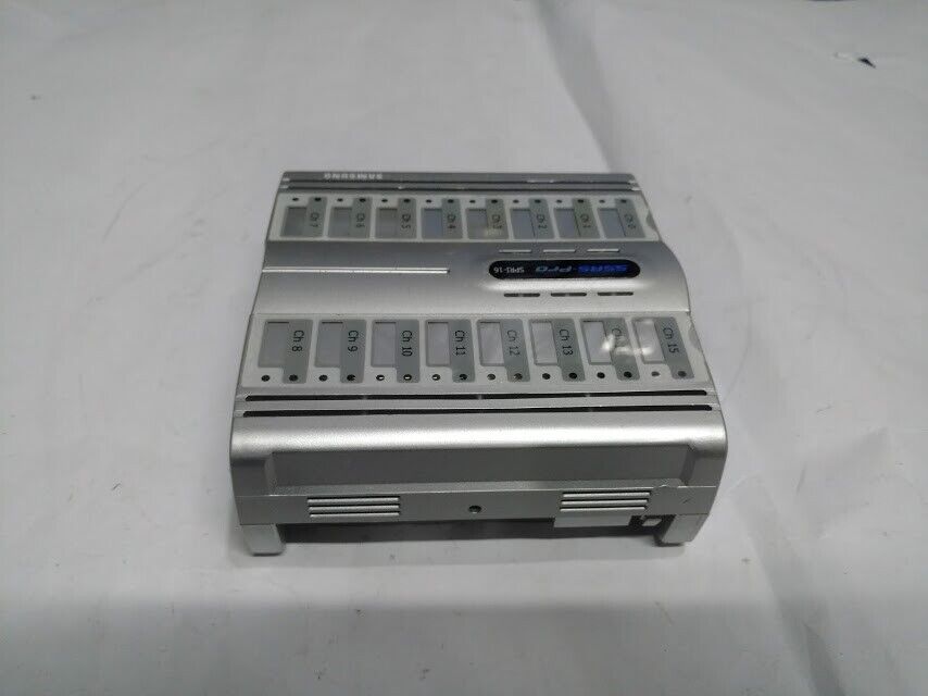 Samsung SSRS-Pro SPRI-16 Alarm / Integrated Control & Monitoring System ...