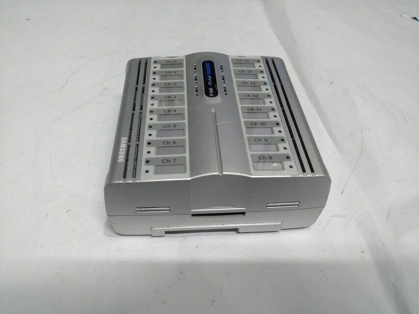 Samsung SSRS-Pro SPRI-16 Alarm / Integrated Control & Monitoring System ...