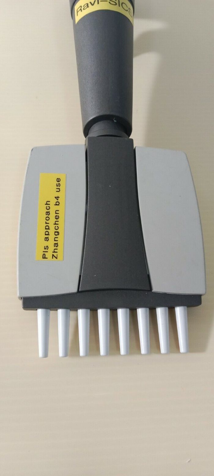 Thermo Scientific Finnpipette 5-50ul FP Novus 8 Channels Pipette ...