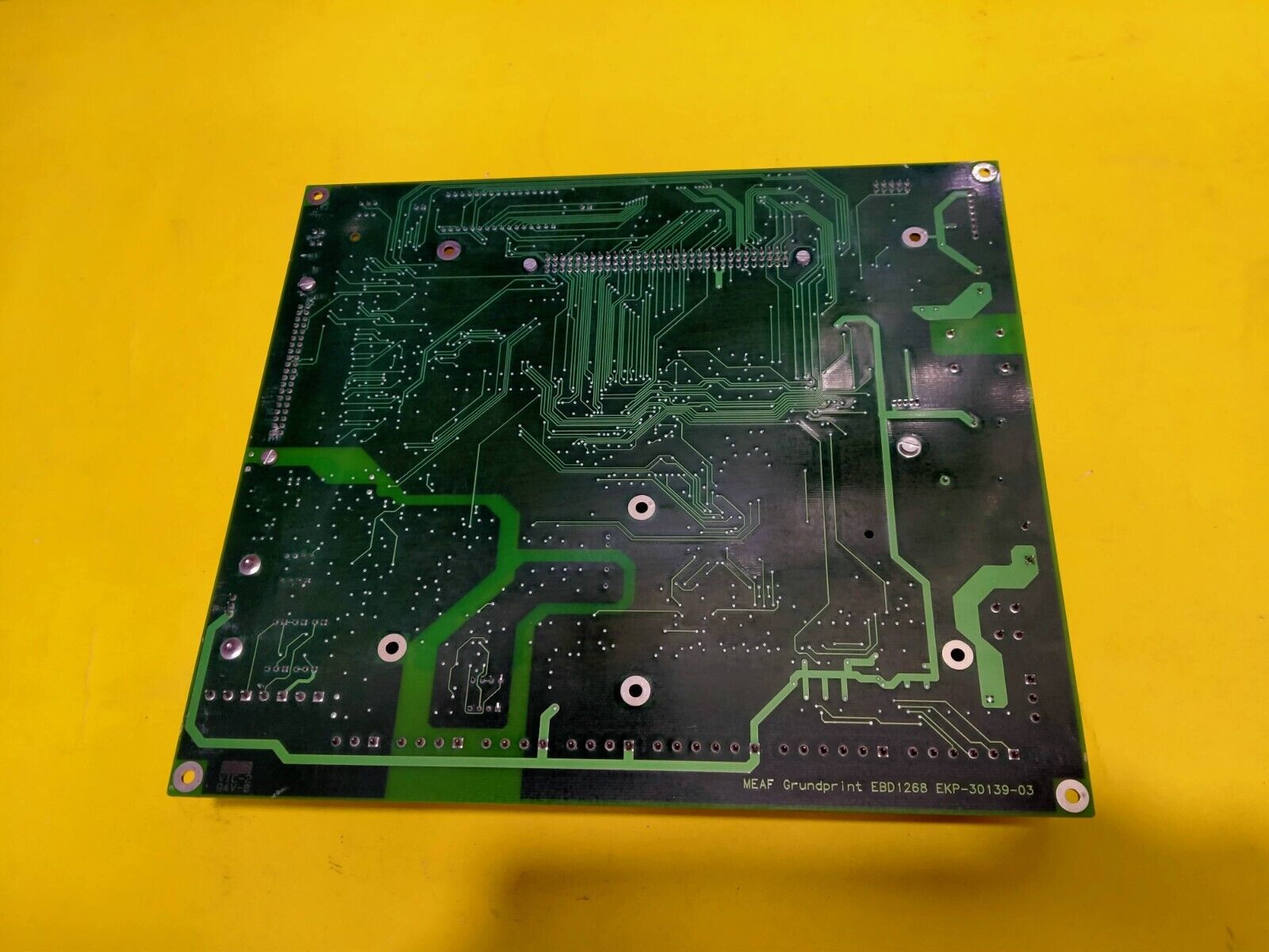 MEAF GrundprInt EBD1268 Main Board 00-164420-080-04 Scale 31A New ...