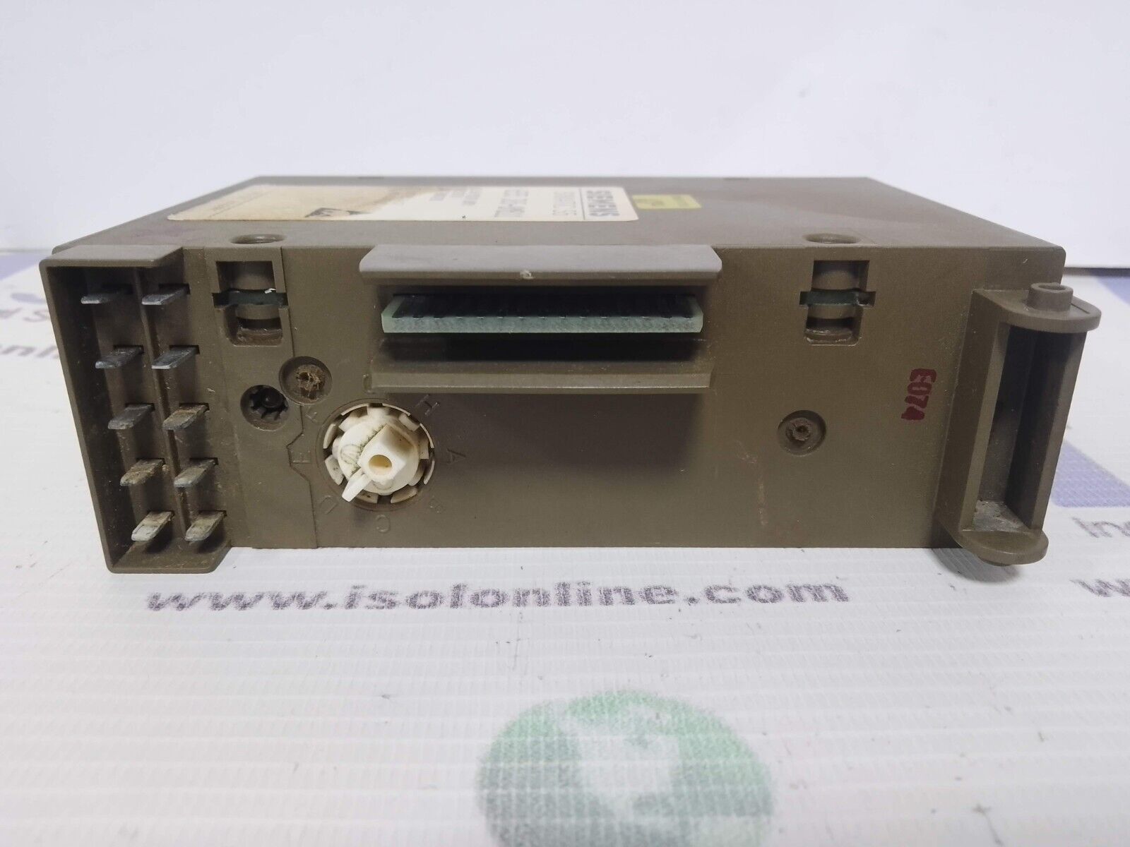 Siemens Simatic S5 6ES5 385-8MB11 High Speed Counter Module ...