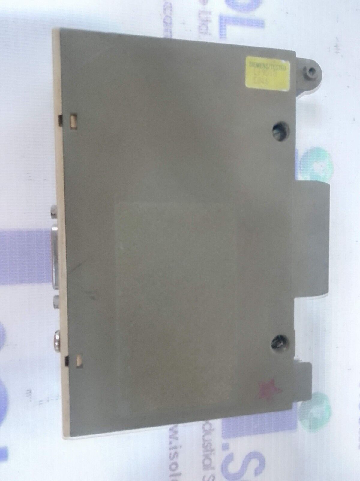 Siemens Simatic S5 6ES5 385-8MB11 High Speed Counter Module ...