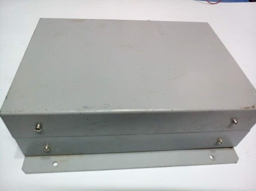 Hanshin Kogyo Co Ltd HBS-200 A/D converter Gyro & Speed Log – Oasismachinery