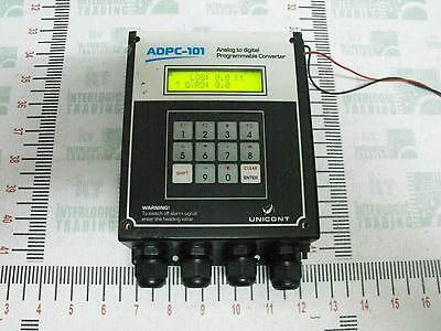 Unicont ADPC-101 Analog To Digital Programmable Converter – Oasismachinery