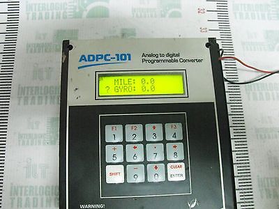 Unicont ADPC-101 Analog To Digital Programmable Converter – Oasismachinery