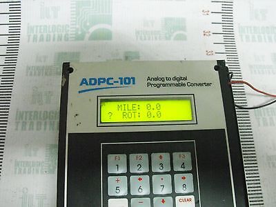 Unicont ADPC-101 Analog To Digital Programmable Converter – Oasismachinery