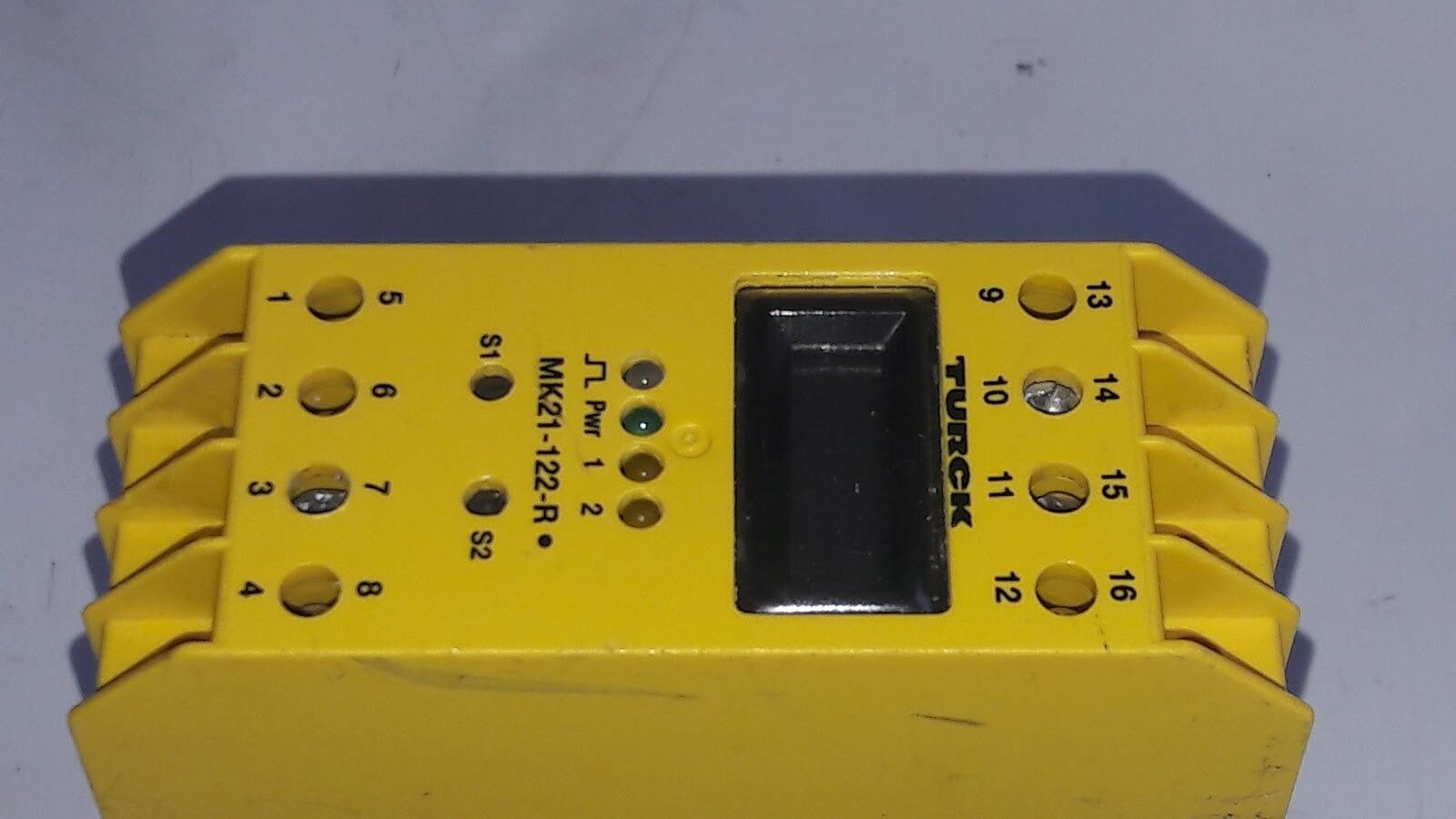 Turck Inc, MK21-122R Rotational Speed Monitor – Oasismachinery