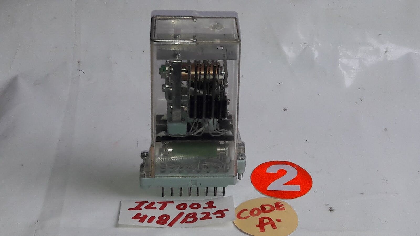ABB RXMS 1 RK 216 263-AN AUXILIARY RELAY – Oasismachinery