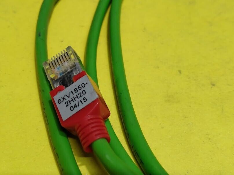 Siemens Industrial Ethernet Cable/2 Meters High-Speed Ethernet Cord ...