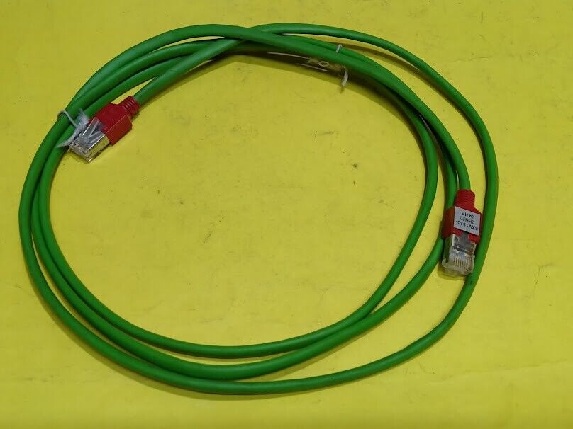 Siemens Industrial Ethernet Cable/2 Meters High-Speed Ethernet Cord ...