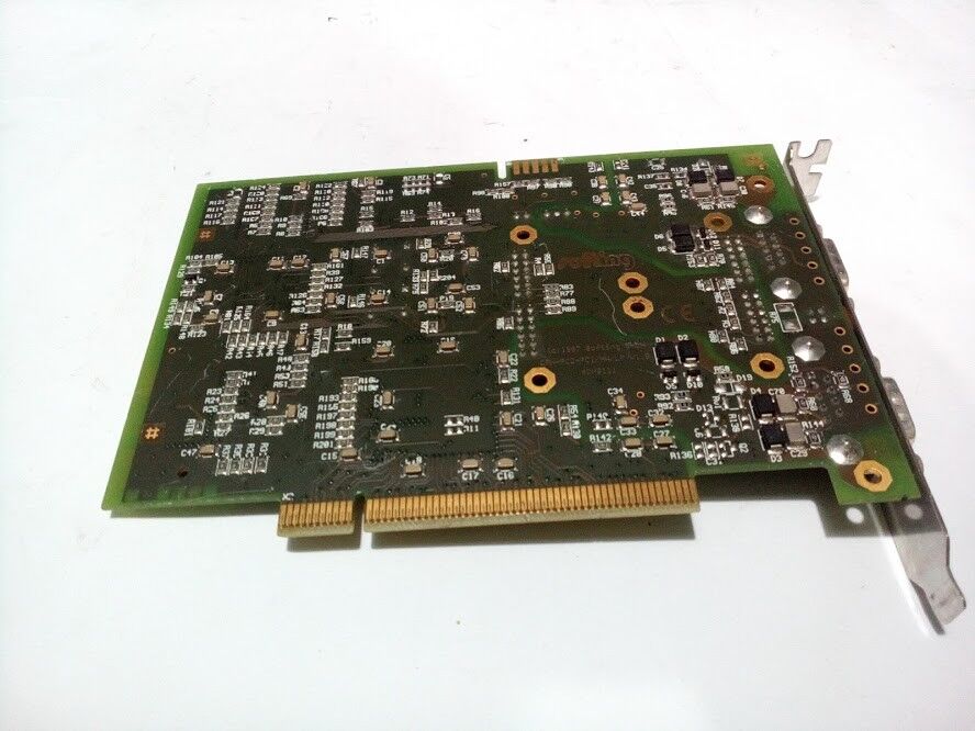 Softing CAN-AC2-PCI/HW V1.01 CAN-AC2-PCI/HW/LP V1.0 Pci Card ...