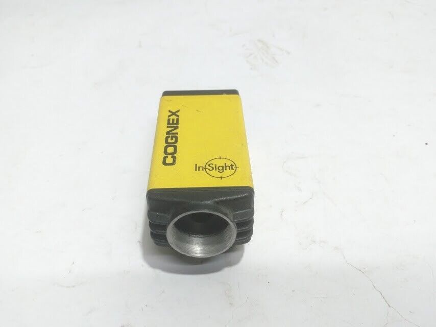 COGNEX CCD 800-5715-1 Rev. C in-sight digital CCD Machine Vision Camera ...