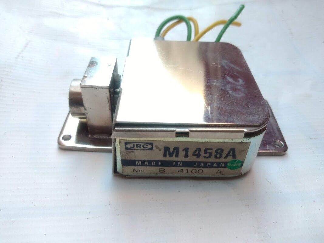 JRC M1458A Marine Radar Magnetron M1458A New Marine Store Spare ...