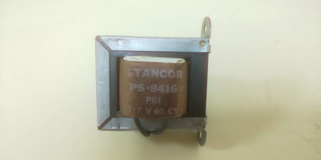 Stancor PS-8416 117V Power Transformer 117V Power Supplies – Oasismachinery