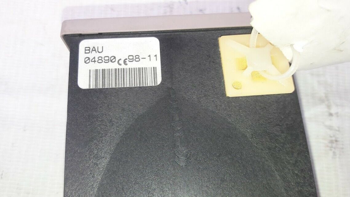 BAU 04890 Staefa Control System 1286 D-E8 New – Oasismachinery