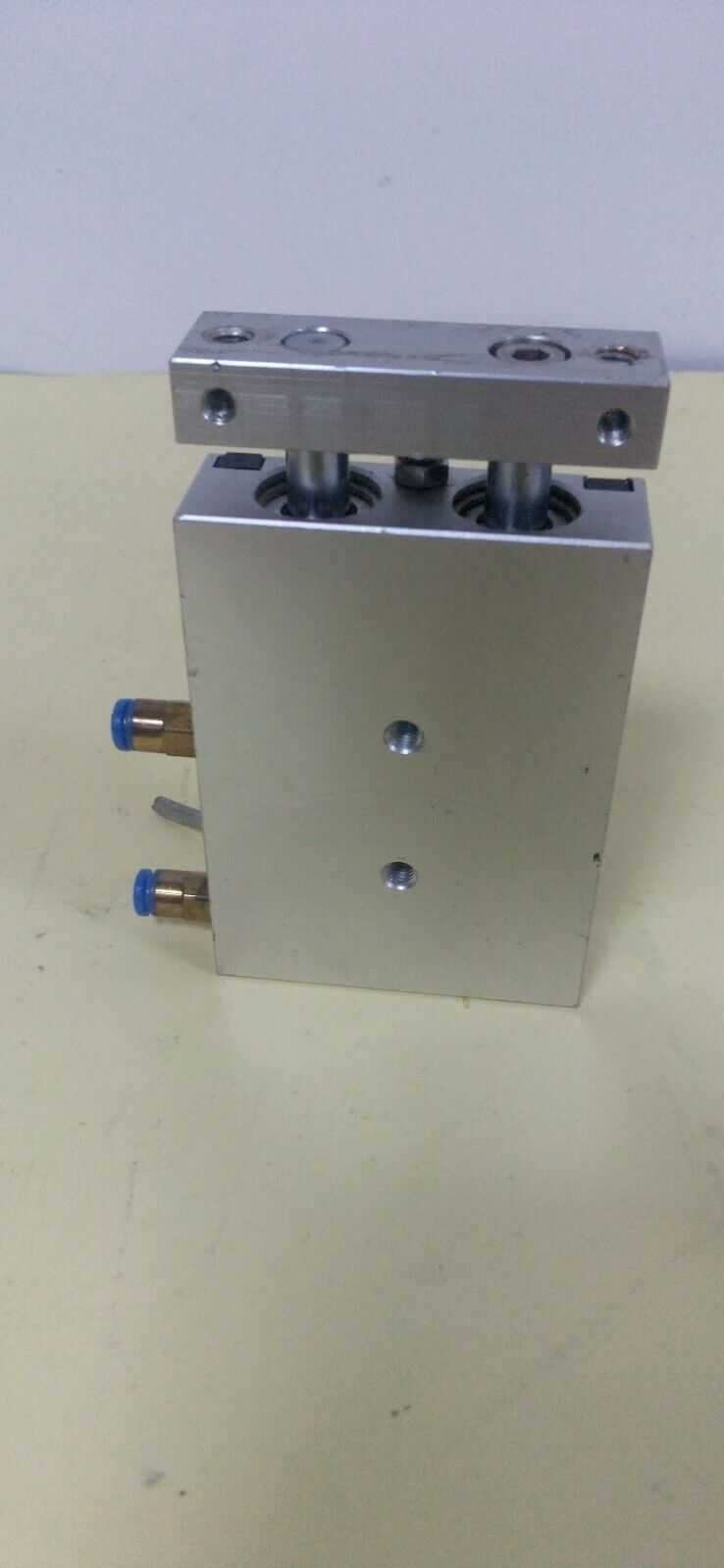 SMC CXSL 15-20 Dual Rod Guided Cylinder – Oasismachinery