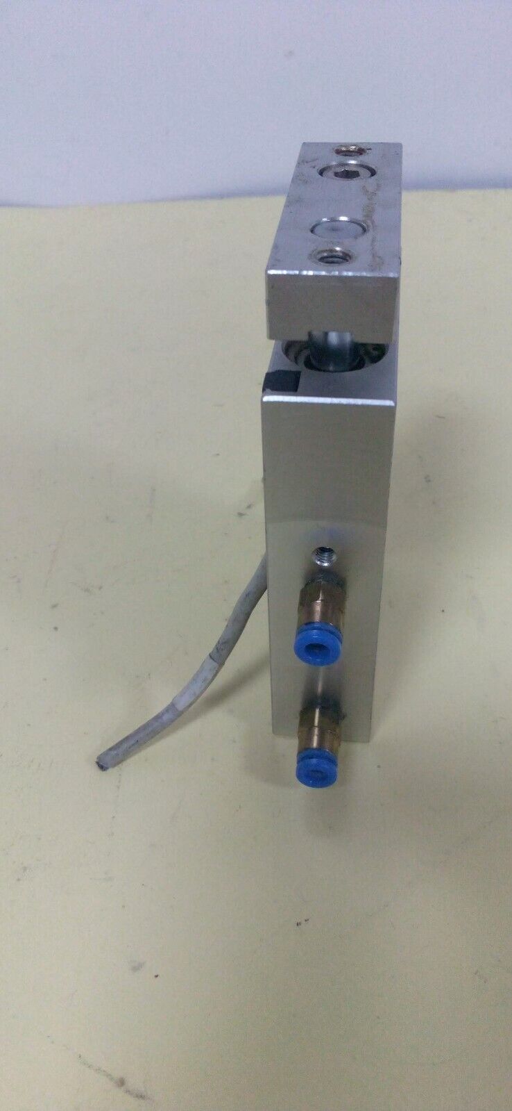 SMC CXSL 15-20 Dual Rod Guided Cylinder – Oasismachinery