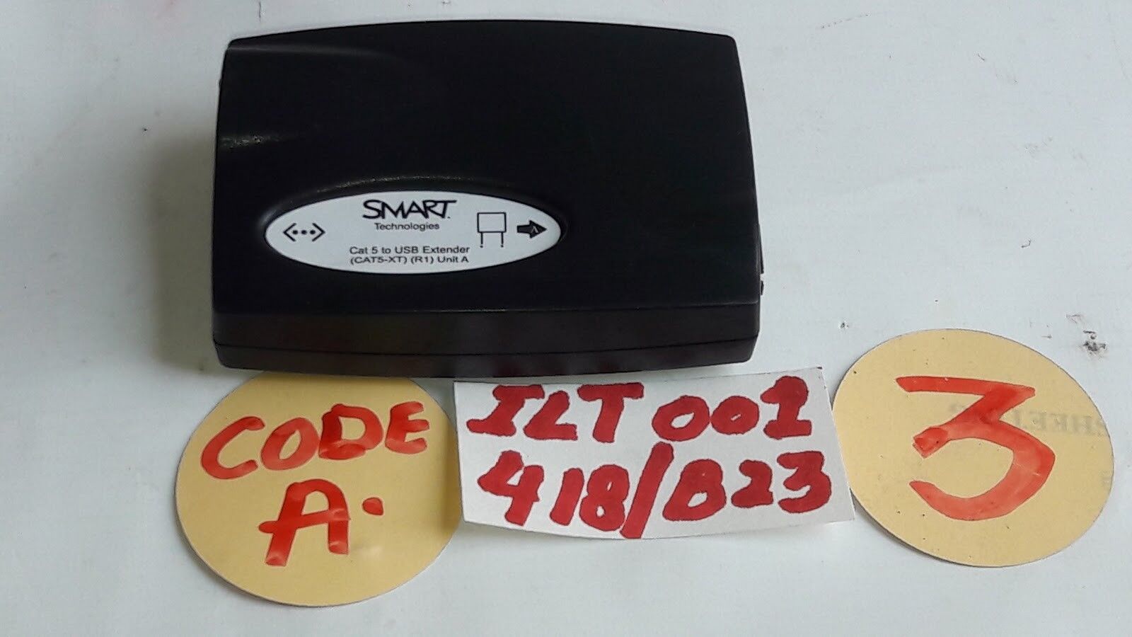 Smart Technologies 5CAT5­XT R1 Unit A Cat to USB Extender – Oasismachinery