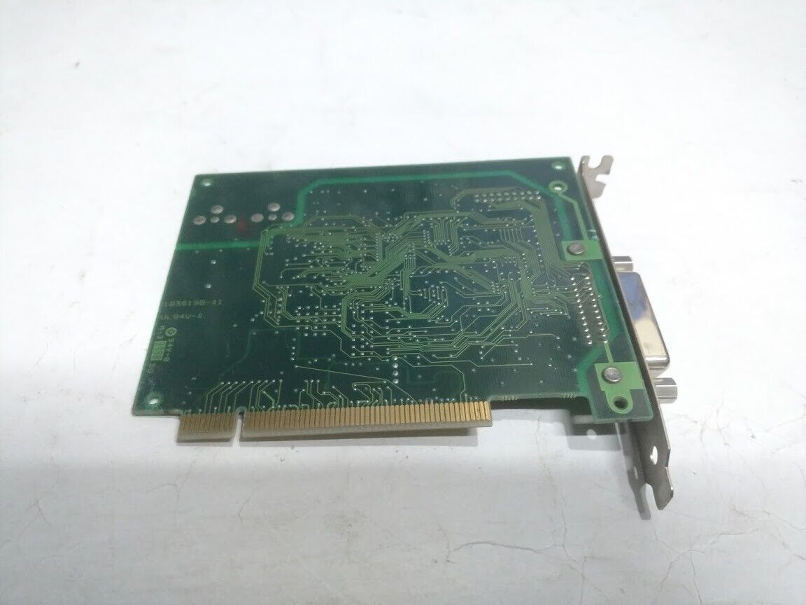 National Instruments PCI-GPIB Assy 183617E-01 IEEE 488.2 interface Card ...