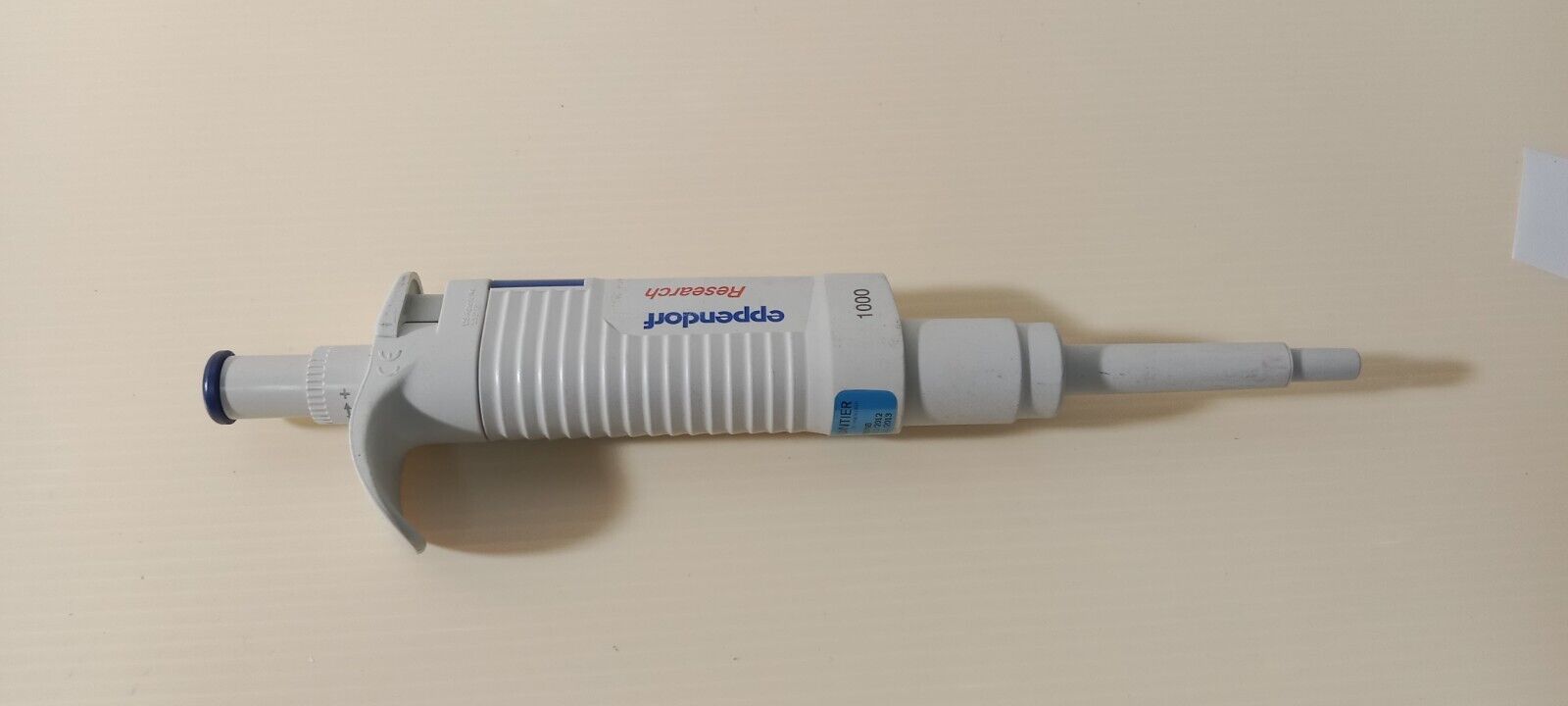 Eppendorf Research 1000 100-1000ul 4453798 Pipette Pack – Oasismachinery