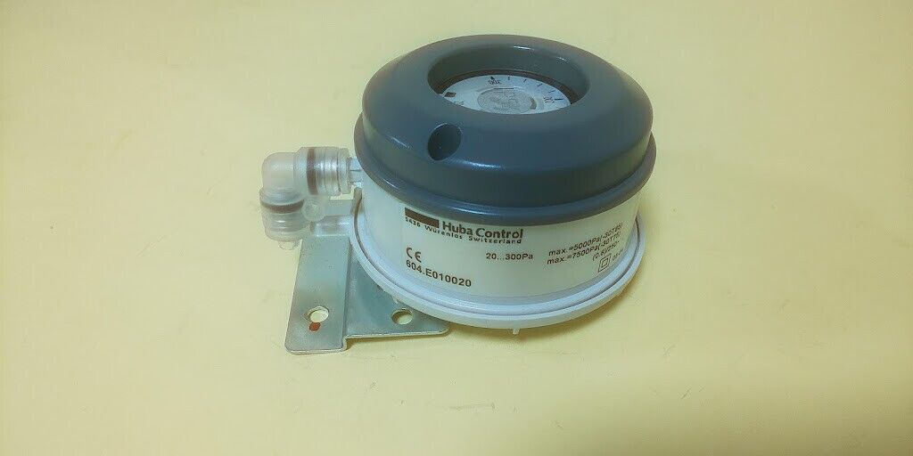 Huba Control 604.E010020 Pressure Control Switch – 5436 Pressure ...