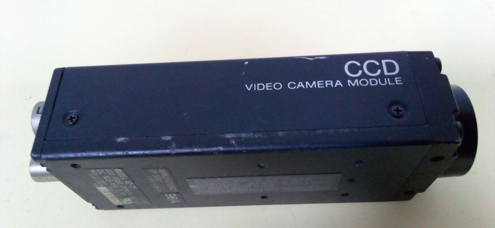 Sony XC-77 CCD Monochrome Video Camera Module – Oasismachinery