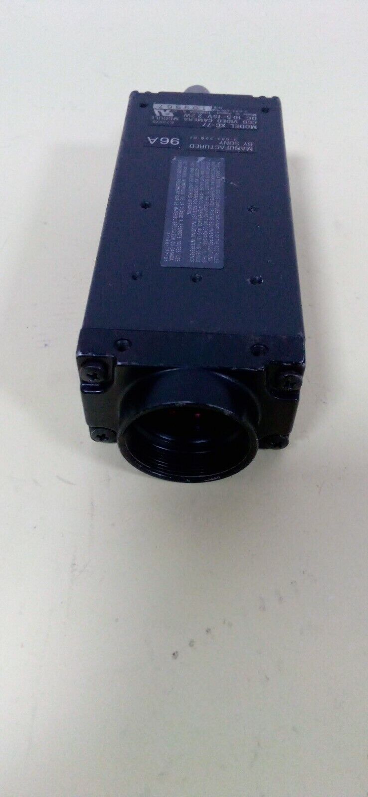 Sony XC-77 CCD Monochrome Video Camera Module – Oasismachinery