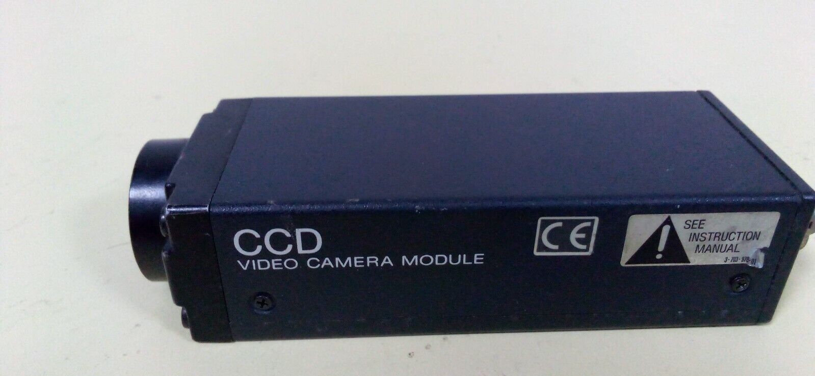 Sony XC-77 CCD Monochrome Video Camera Module – Oasismachinery