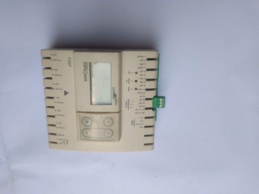 Johnson Controls LP-FX07D51-000C FX07 Controller With Integrated ...