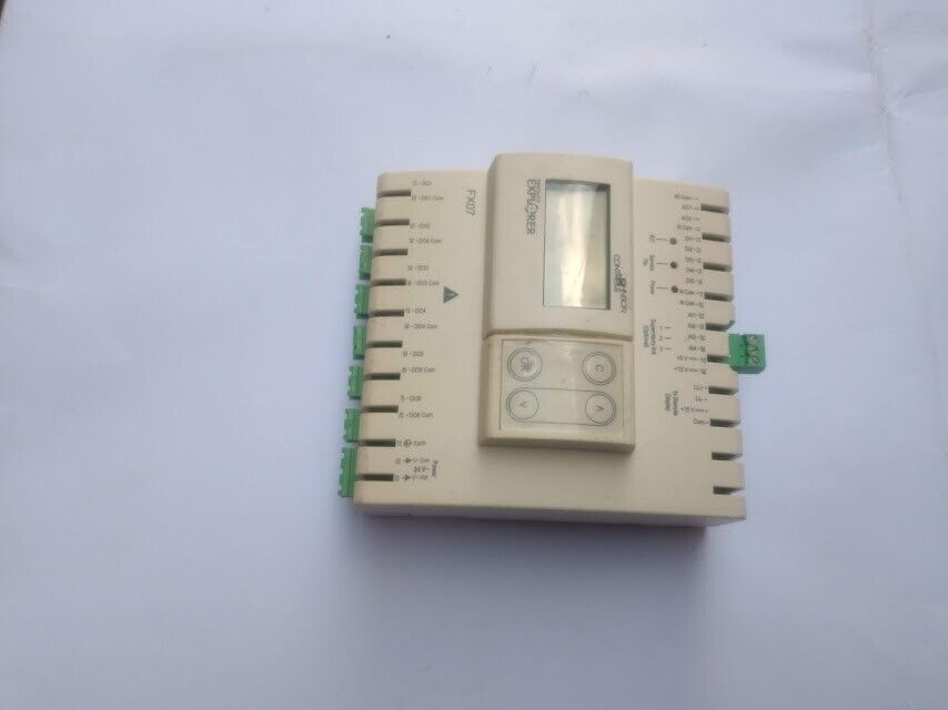 Johnson Controls LP-FX07D51-000C FX07 Controller With Integrated ...