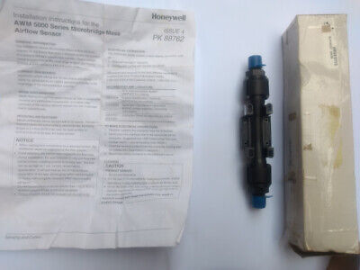 Honeywell AWM5101VA Amplified Airflow Sensor AWM5101VA New – Oasismachinery