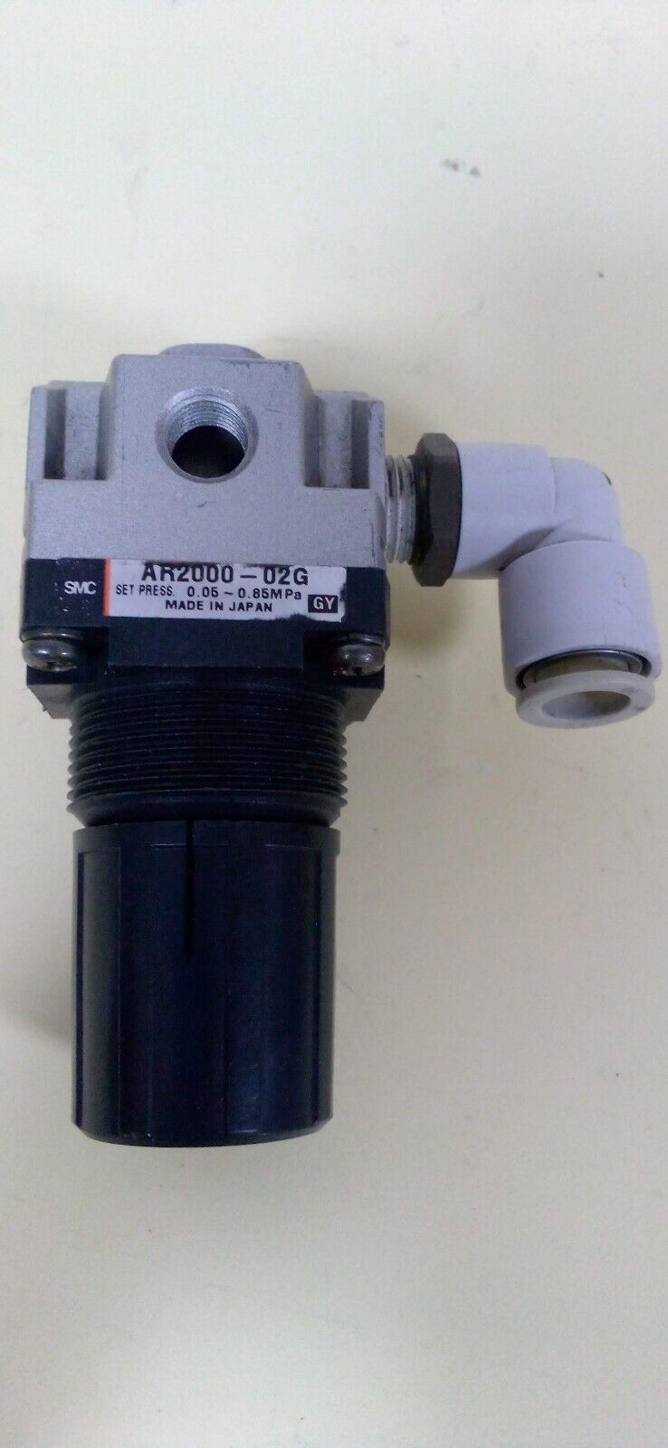 SMC AR2000-02G Pneumatic Air Pressure Regulator Valve – Oasismachinery