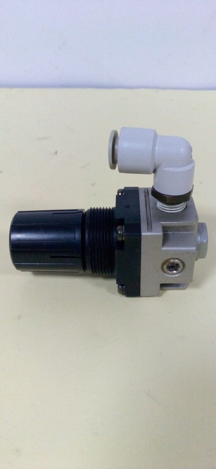 SMC AR2000-02G Pneumatic Air Pressure Regulator Valve – Oasismachinery