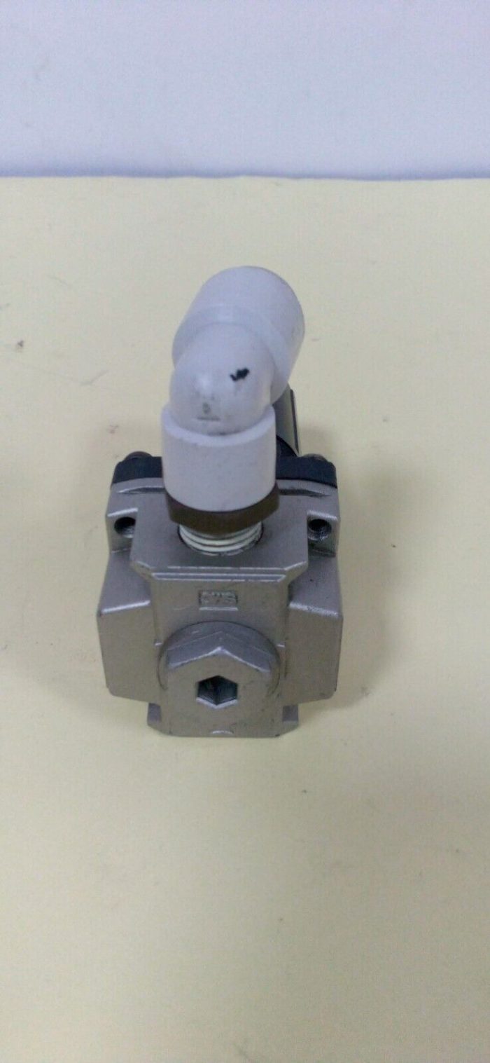 SMC AR2000-02G Pneumatic Air Pressure Regulator Valve – Oasismachinery