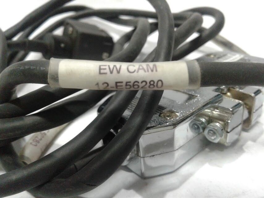ASM 03-21619 Rev C WITH 12-E56280 EW CAM 12-E56280+ EW Machine Vision ...