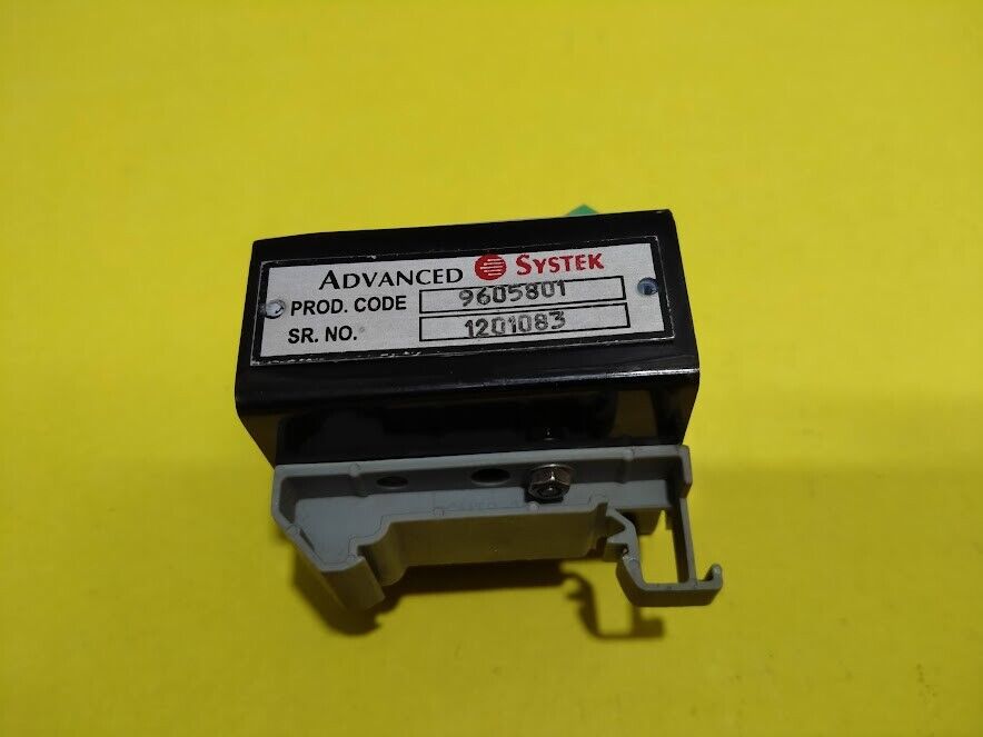 Advanced Systek Pvt. Ltd. L333 DTI Systek L333DTI – Oasismachinery