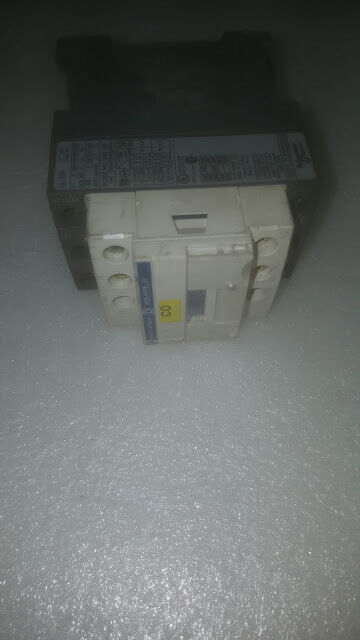 Schneider Electric Telemecanique LC1D18 Square D contactors C0 ...
