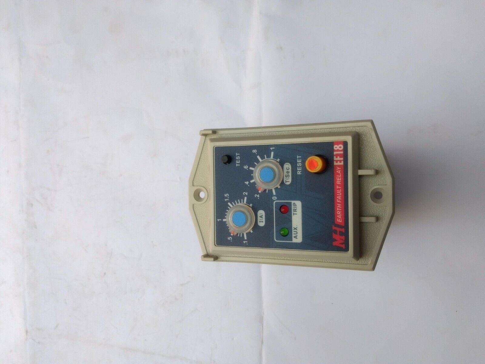MH Earth Fault Relay EF 18 (MH)- EF18 Mun Hean – Oasismachinery