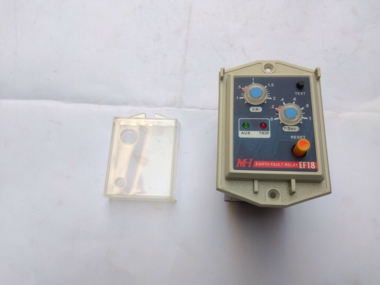 MH Earth Fault Relay EF 18 (MH)- EF18 Mun Hean – Oasismachinery