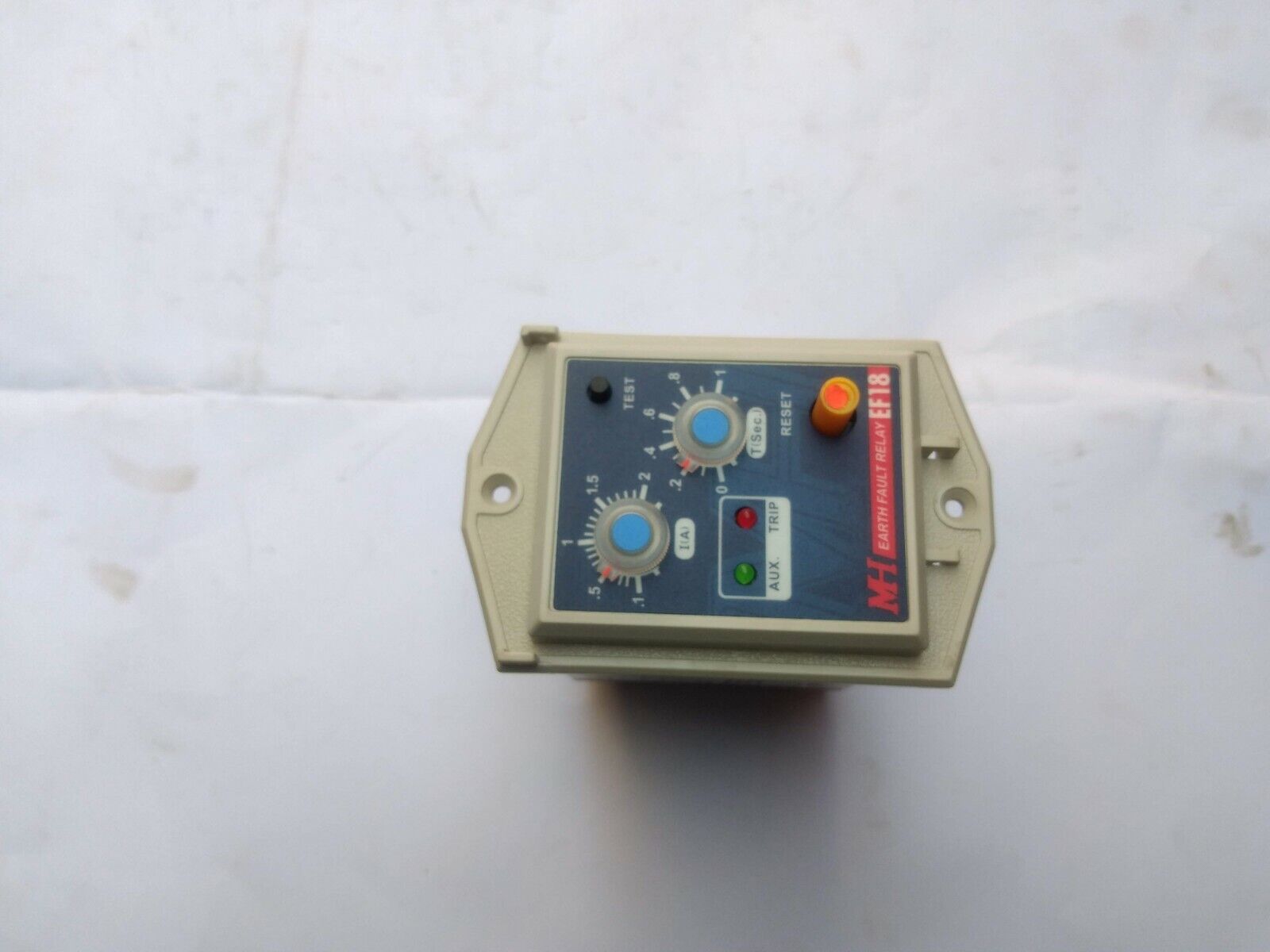MH Earth Fault Relay EF 18 (MH)- EF18 Mun Hean – Oasismachinery