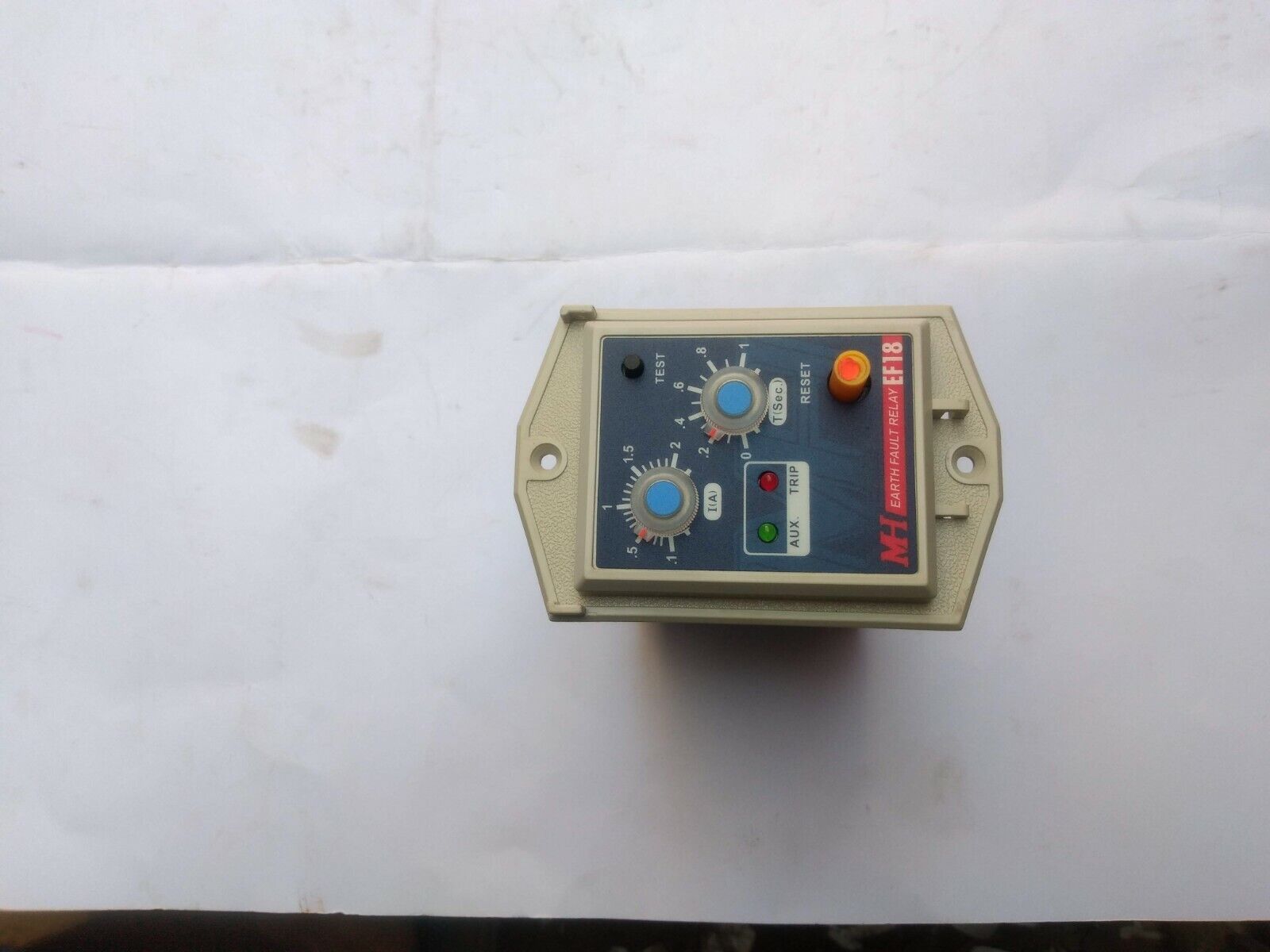 MH Earth Fault Relay EF 18 (MH)- EF18 Mun Hean – Oasismachinery